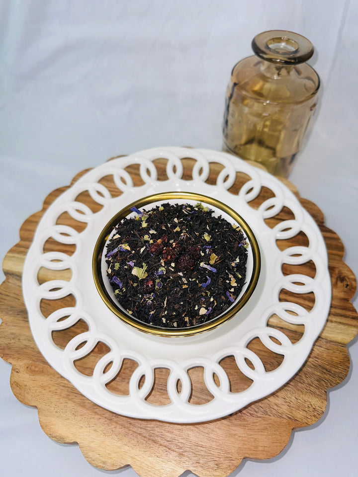 Black - Flavored – The Blue Turtle Tea & Spice Co.