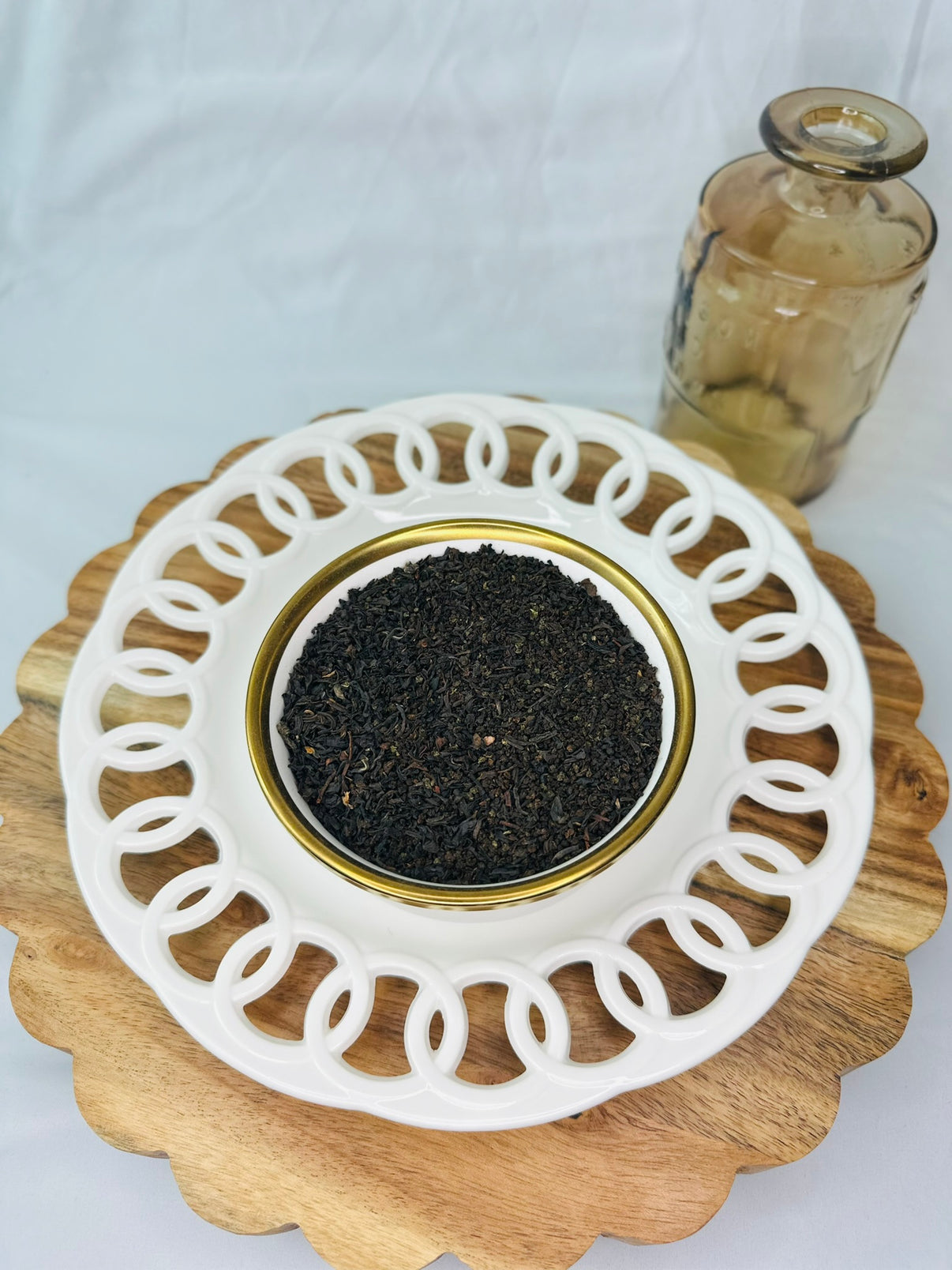 Canadian Morning - Black Tea & Green Tea Blend, Loose-Leaf Tea – The ...