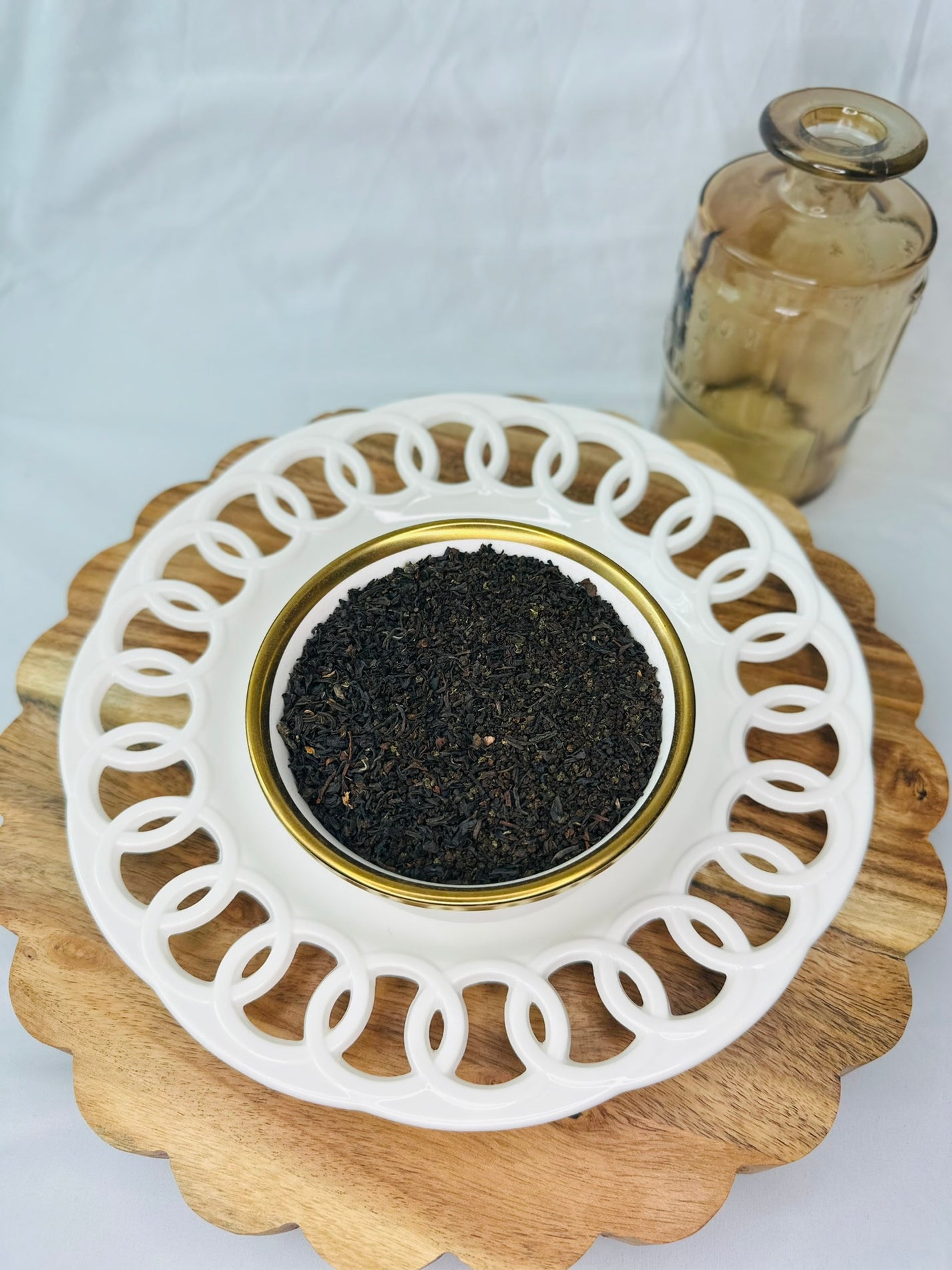 Canadian Morning - Black Tea & Green Tea Blend, Loose-Leaf Tea – The ...