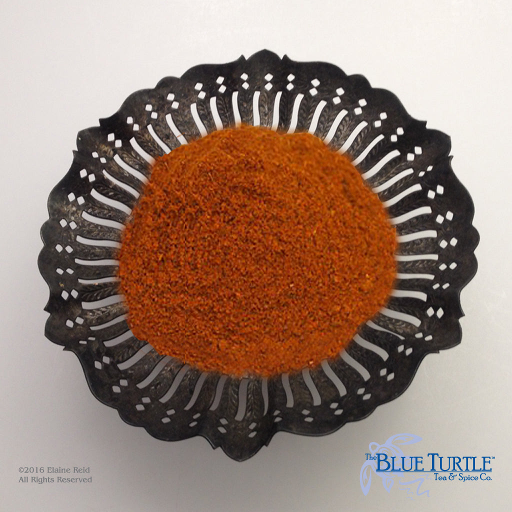 Chili Powder – The Blue Turtle Tea & Spice Co.